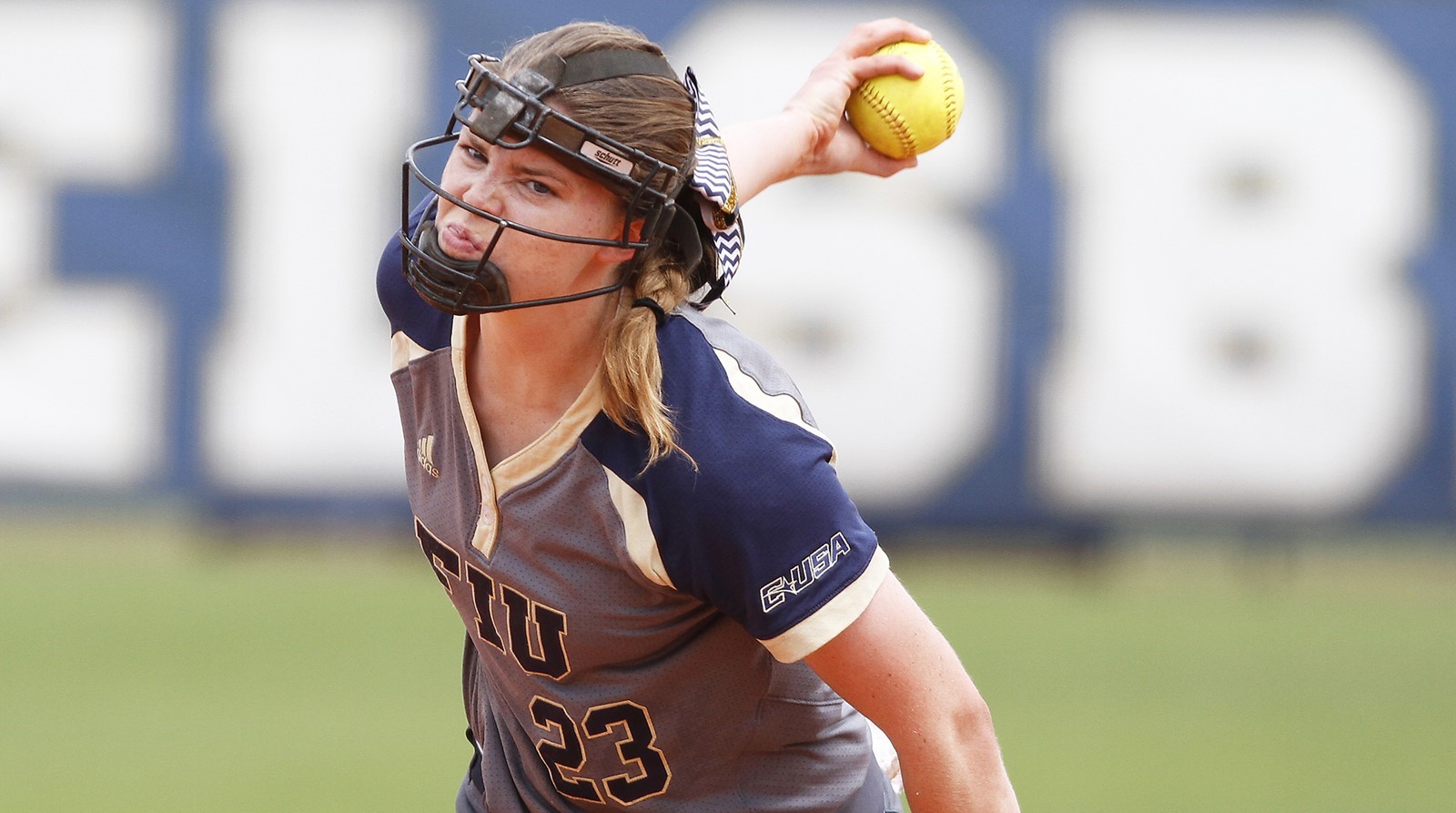 Abby Summers - 2017 - Softball - FIU Athletics