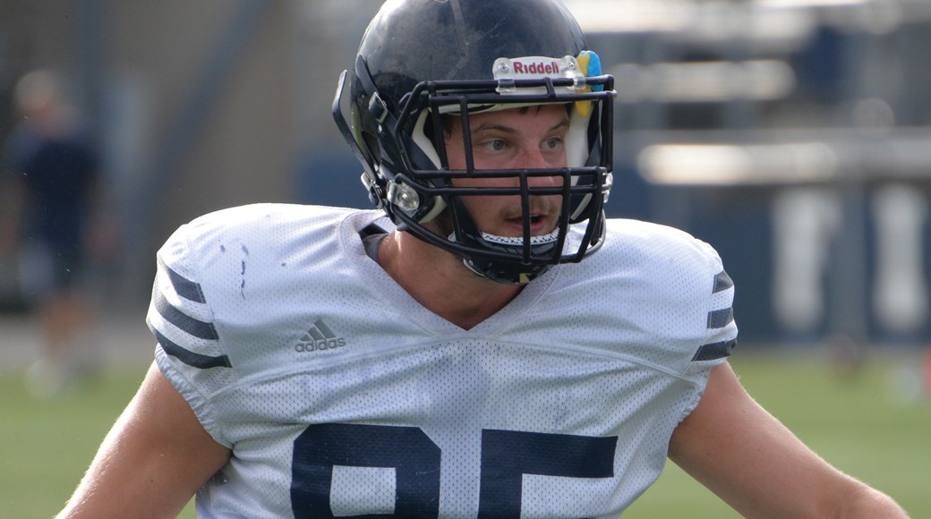 Matthew Kramer - 2016 - Football - FIU Athletics