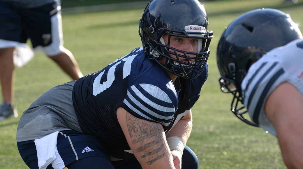 Shane McGough - 2020 - Football - FIU Athletics