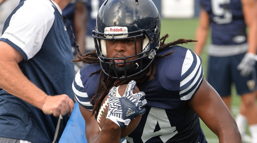 Darrius Scott - 2019 - Football - FIU Athletics