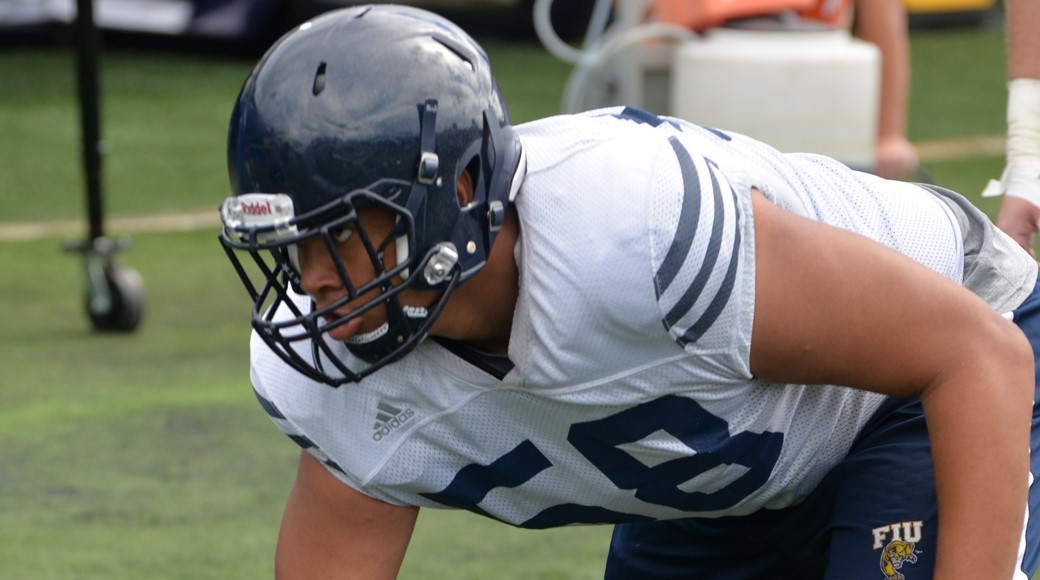 Devontay Taylor - 2019 - Football - FIU Athletics