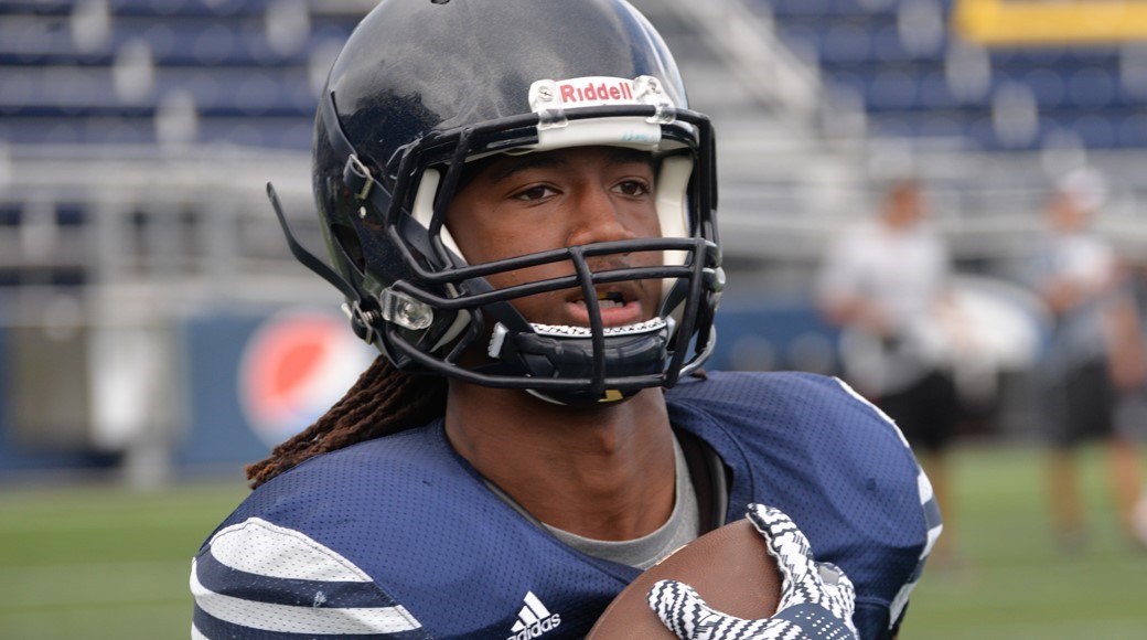 Stantley Thomas-Oliver III - 2019 - Football - FIU Athletics