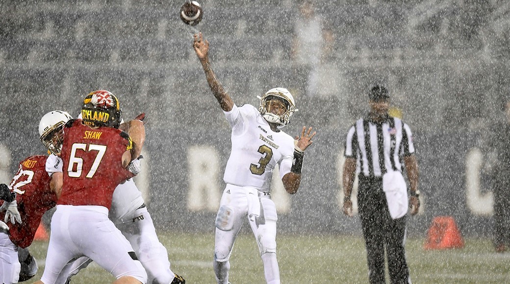 Maurice Alexander - 2019 - Football - FIU Athletics