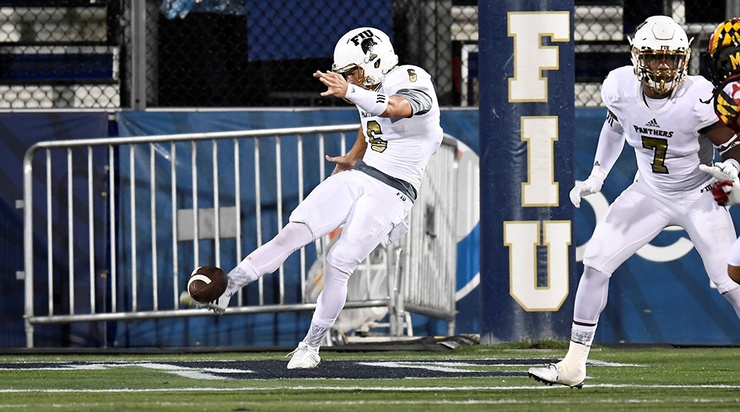 Stone Wilson - 2018 - Football - FIU Athletics