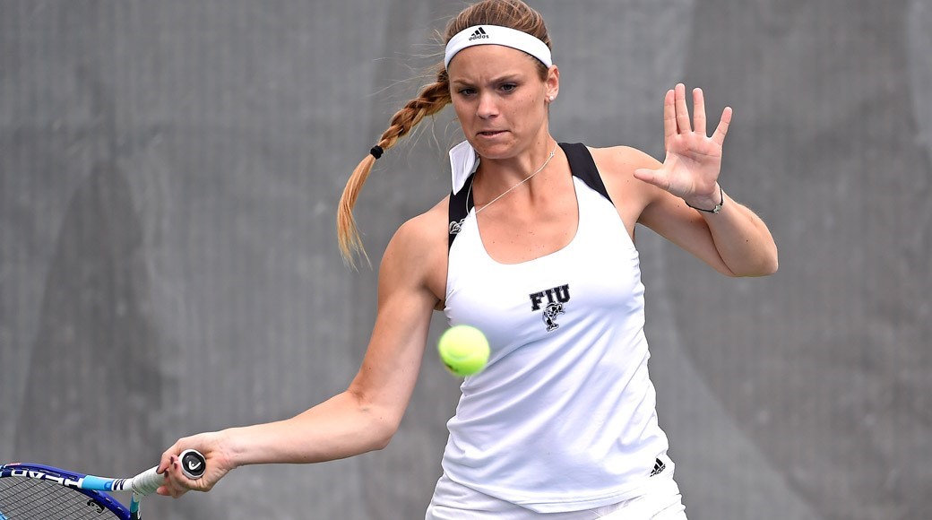 Nina Nagode - 2016-17 - Tennis - FIU Athletics