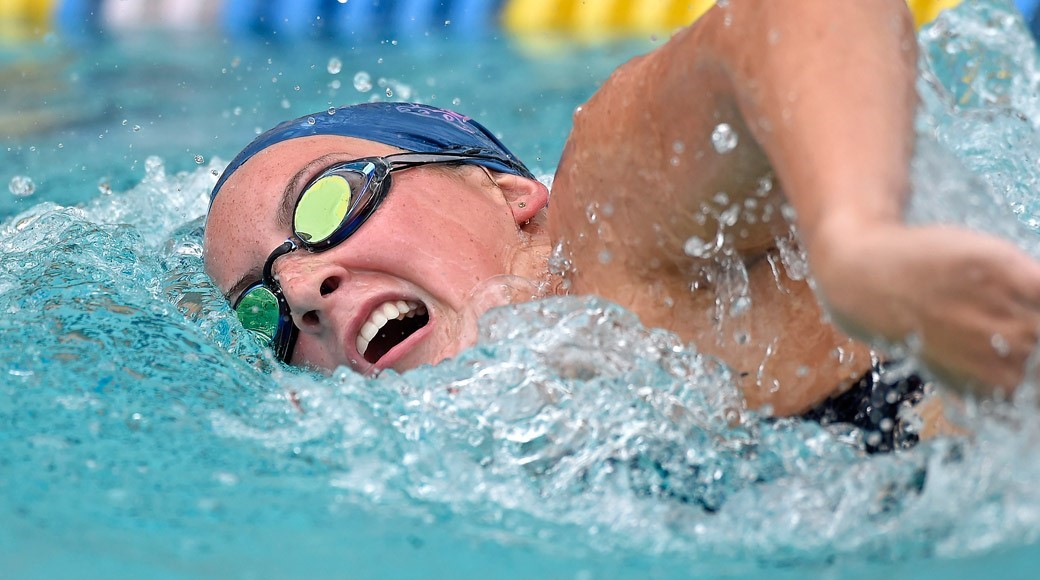 Marissa Martin - 2017-18 - Swimming and Diving - FIU Athletics