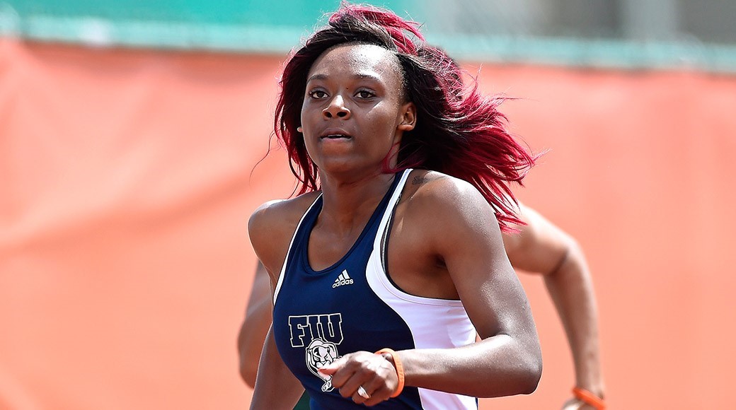 Jada Roberson - 2018-19 - Women's Cross Country/Track - FIU Athletics