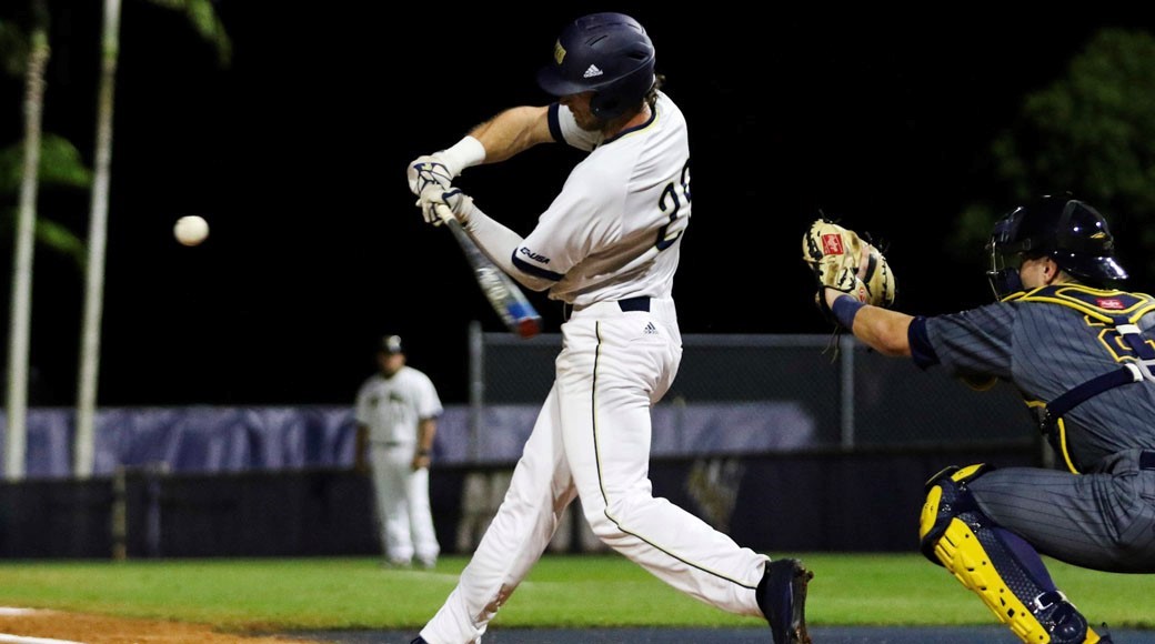 Jack Schaaf - 2017 - Baseball - FIU Athletics
