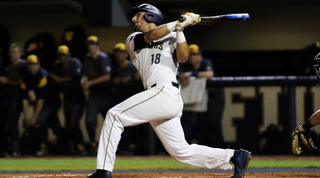 Eddie Silva - 2017 - Baseball - FIU Athletics