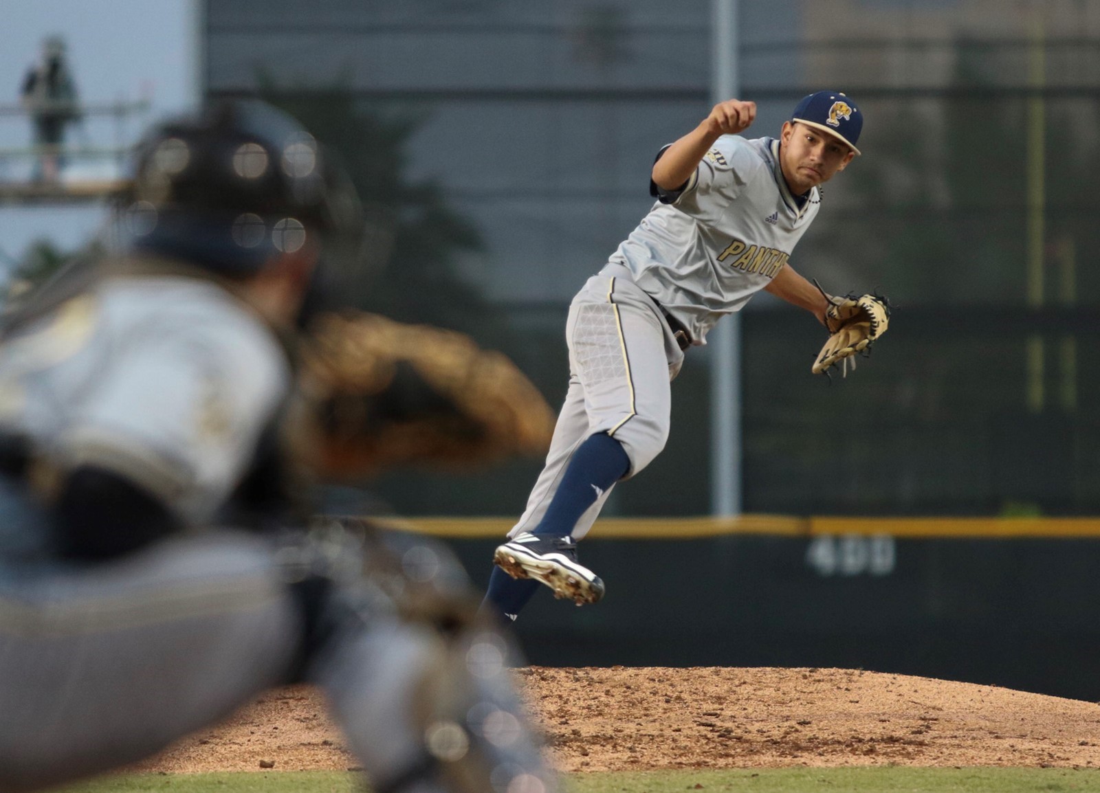 Robert Garcia - 2017 - Baseball - FIU Athletics