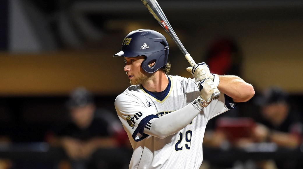 Jack Schaaf - 2017 - Baseball - FIU Athletics