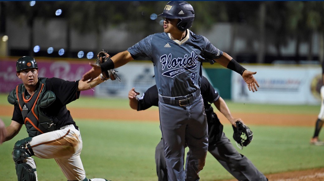 Irving Lopez - 2017 - Baseball - FIU Athletics