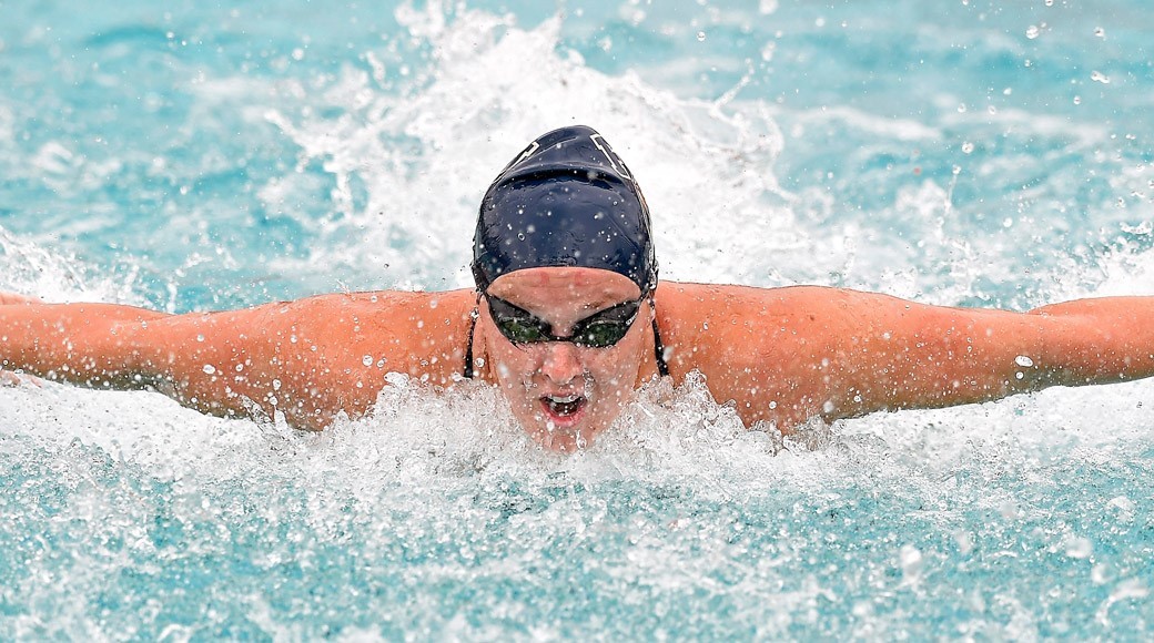 Ally Mayhew - 2017-18 - Swimming and Diving - FIU Athletics