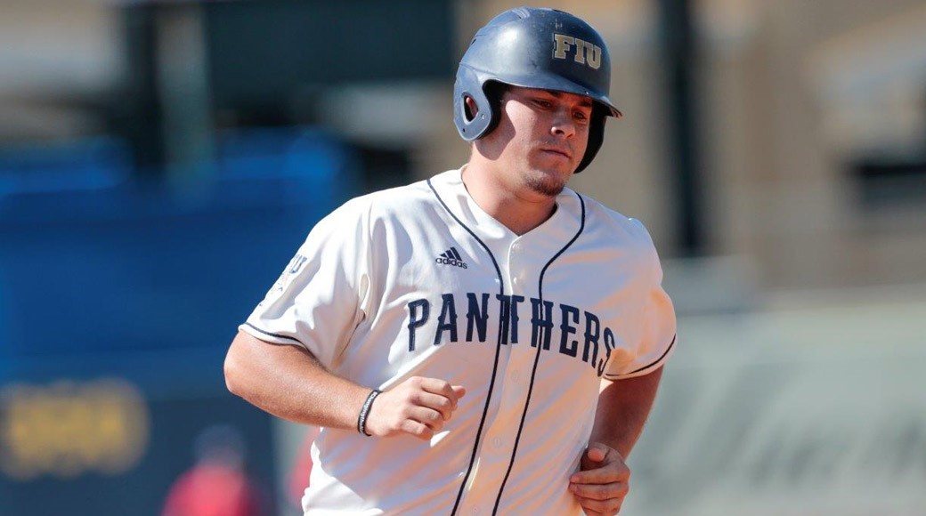 Nick Day - 2017 - Baseball - FIU Athletics