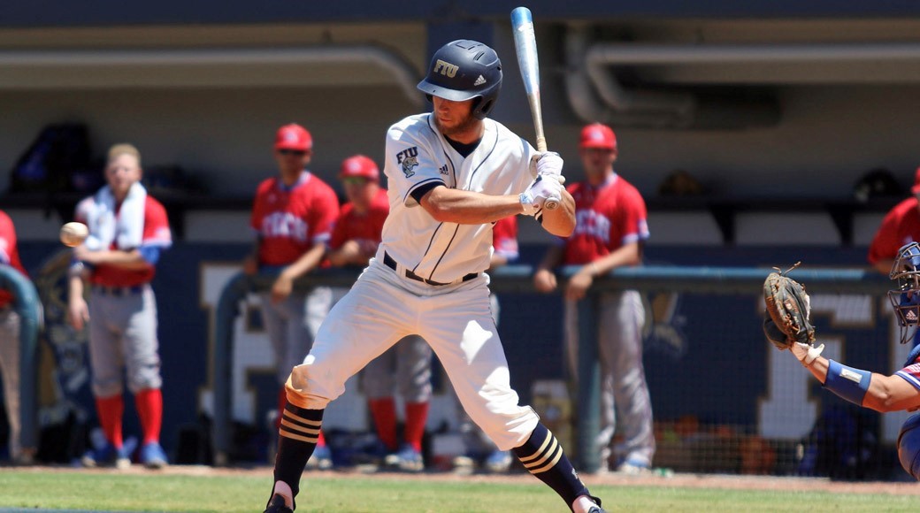 Jack Schaaf - 2017 - Baseball - FIU Athletics