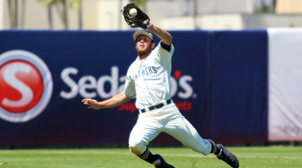 Jack Schaaf - 2017 - Baseball - FIU Athletics