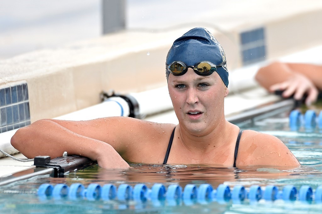 Ally Mayhew - 2017-18 - Swimming and Diving - FIU Athletics