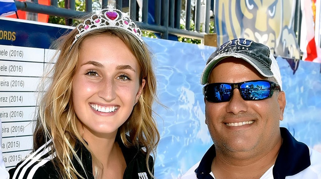 Lily Kaufmann - 2016-17 - Swimming and Diving - FIU Athletics