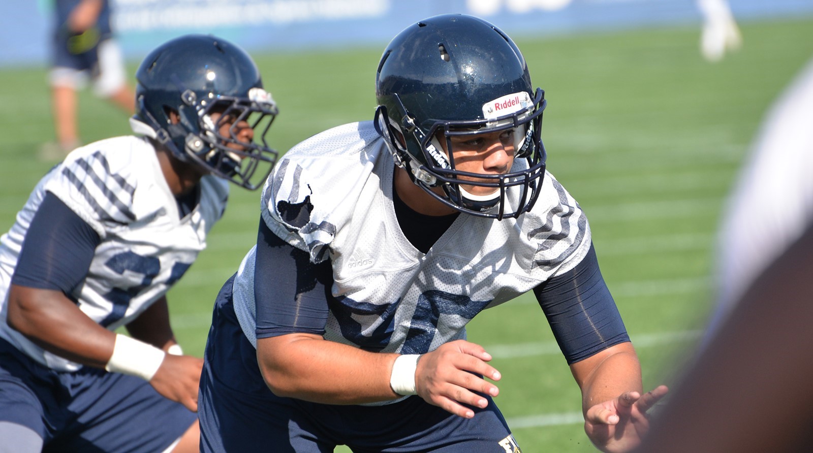 Noah Curtis - 2020 - Football - FIU Athletics