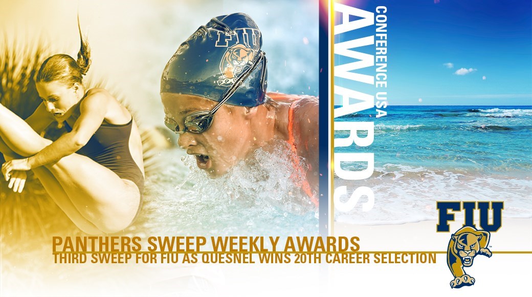 Stephanie Hussey - 2021-22 - Swimming and Diving - FIU Athletics