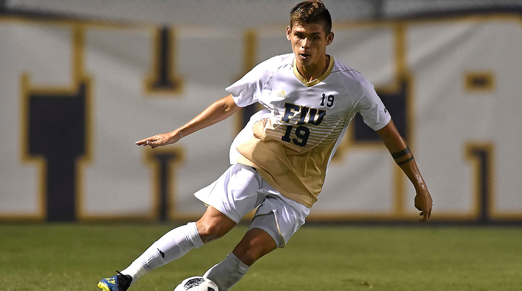 Owen Green - 2020 - Men's Soccer - FIU Athletics