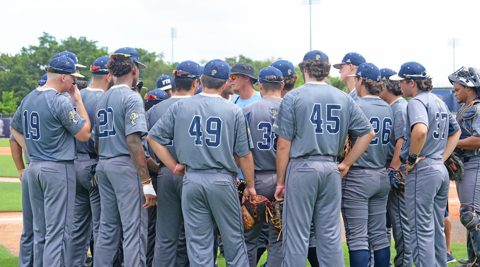 Fall Ball Opens For FIU - FIU Athletics