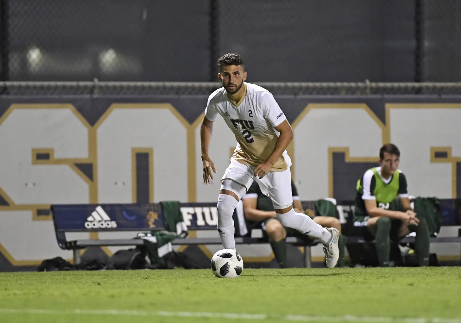 Adam Hassan - 2020 - Men's Soccer - FIU Athletics