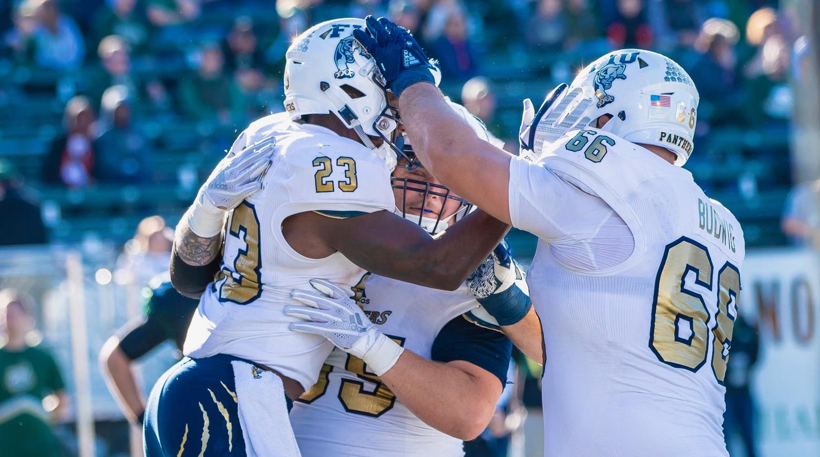 Napoleon Maxwell - 2019 - Football - FIU Athletics