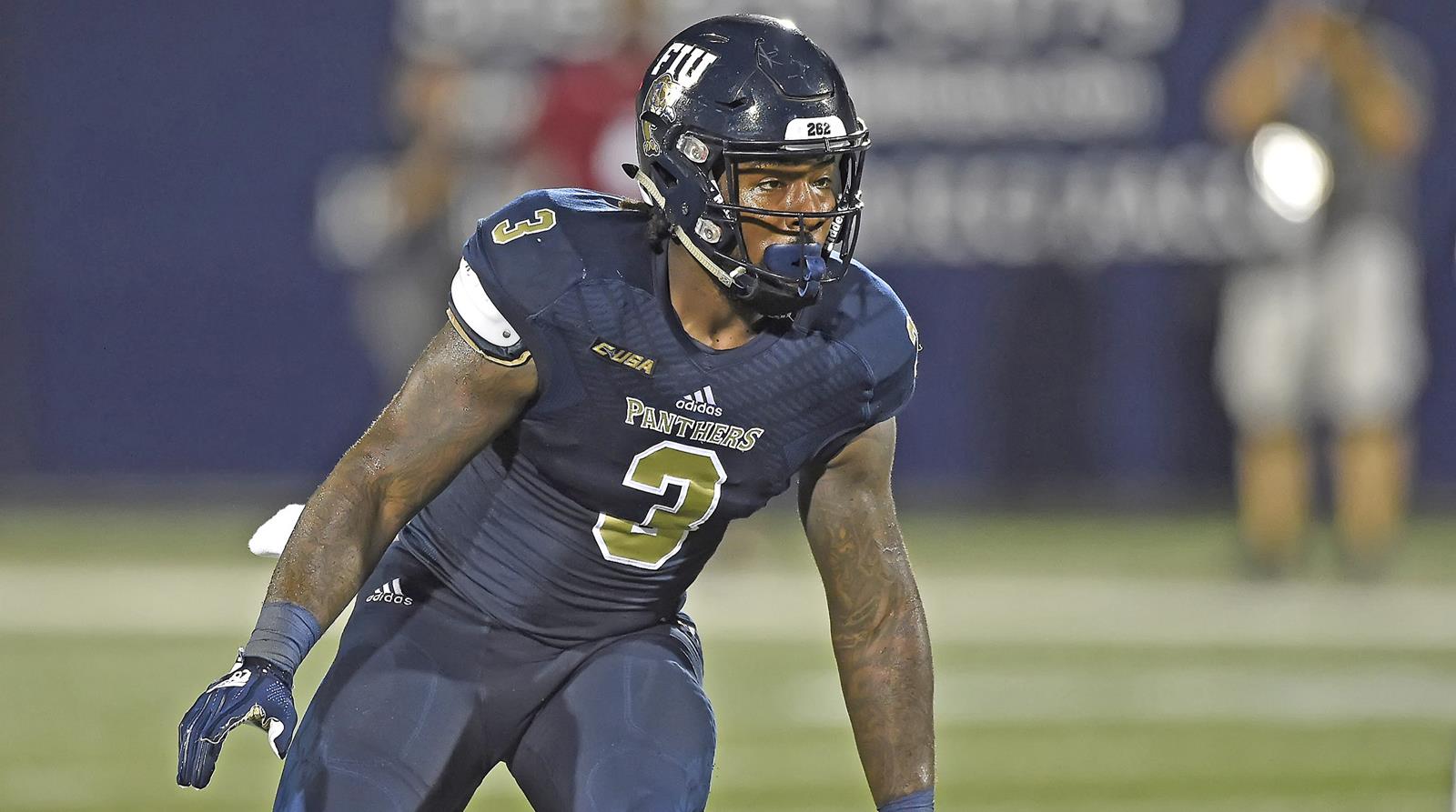 Sage Lewis - 2019 - Football - FIU Athletics