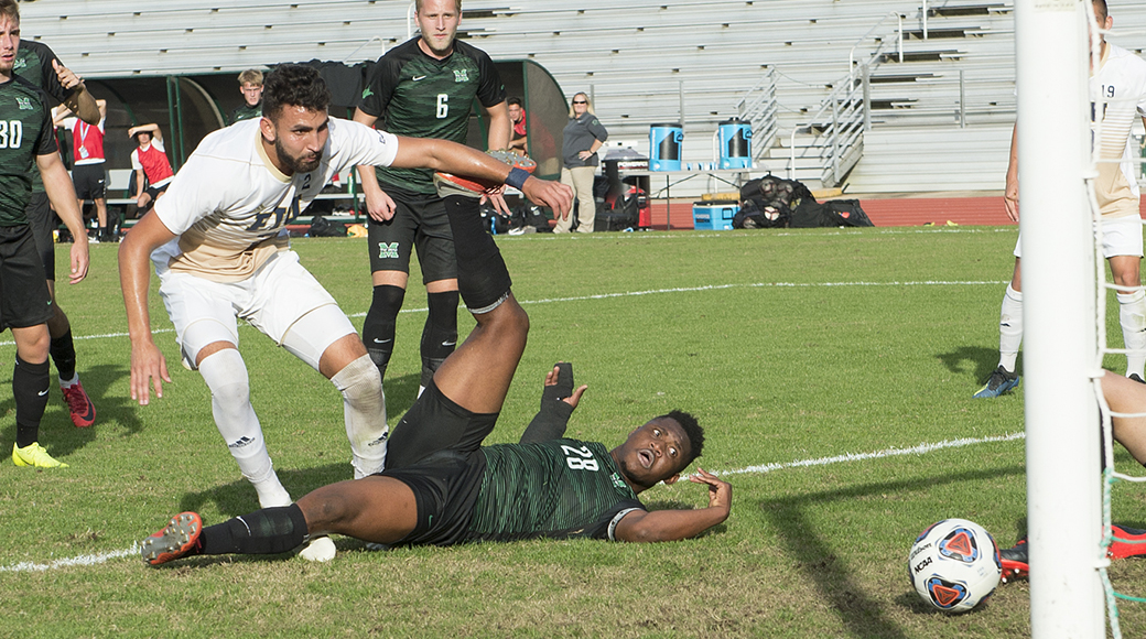 Adam Hassan - 2020 - Men's Soccer - FIU Athletics