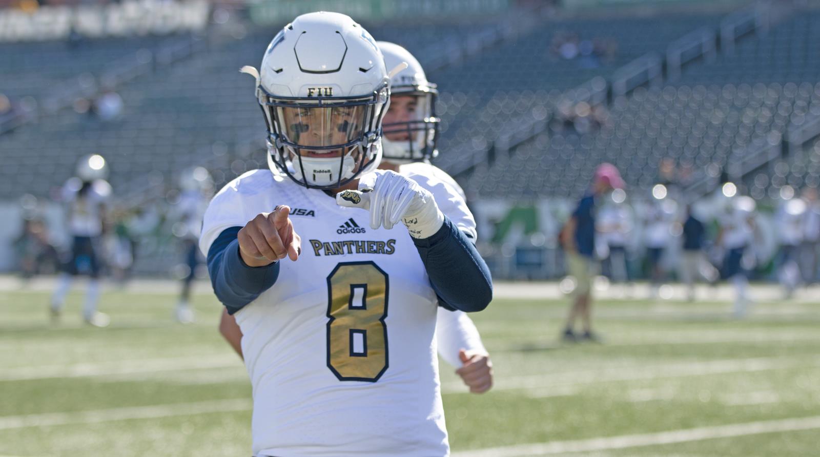 Christian Alexander - 2018 - Football - FIU Athletics