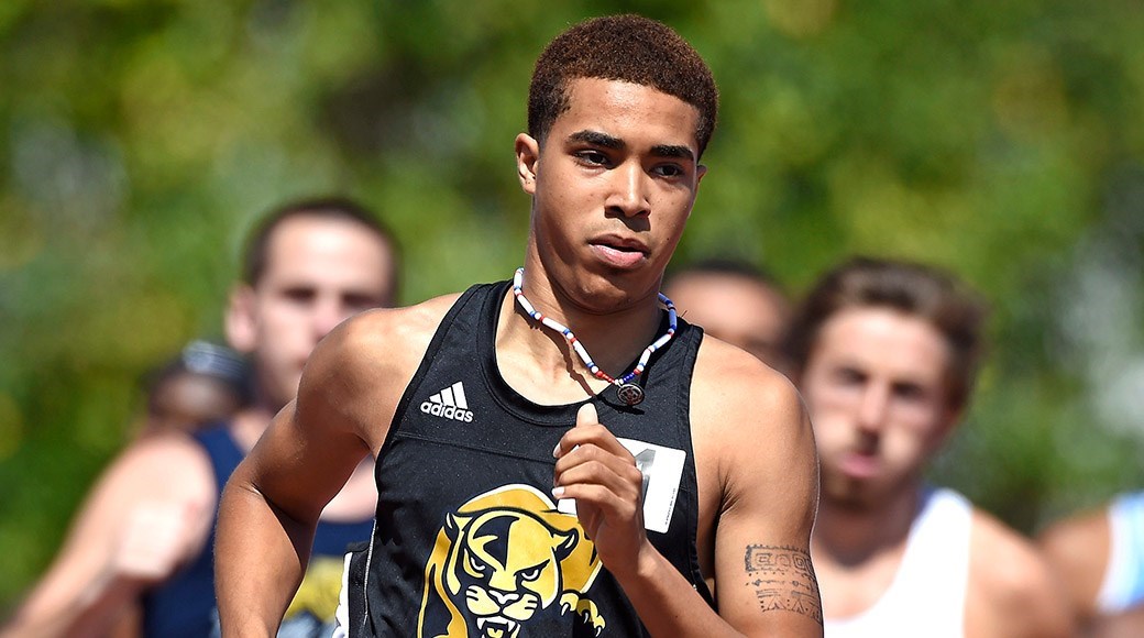 Royer Baez - 2018-19 - Men's Cross Country/ Track - FIU Athletics