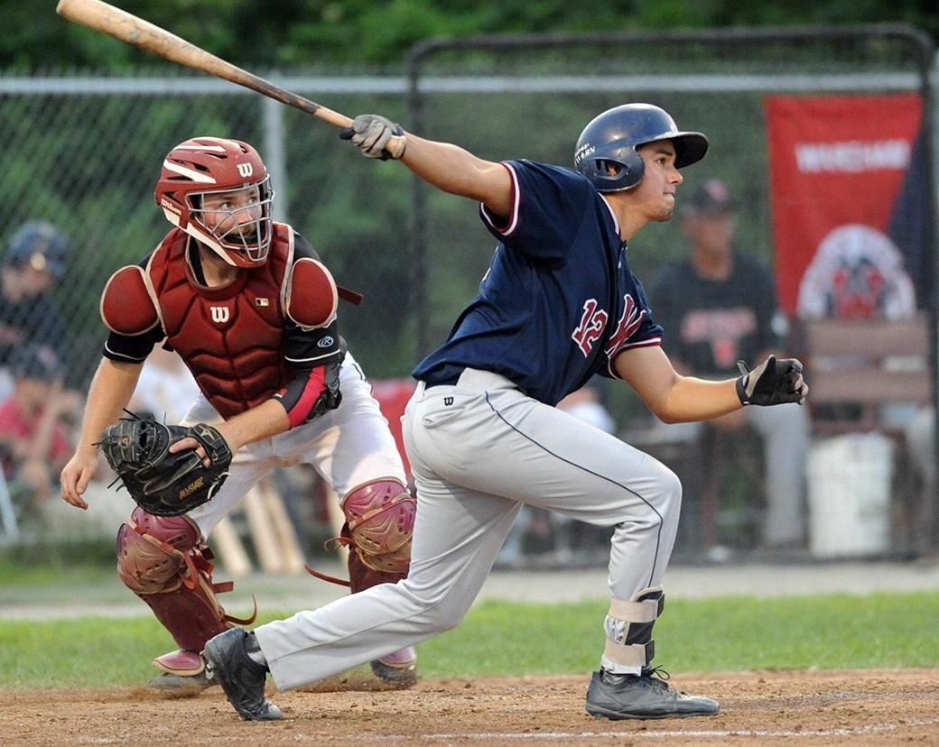 Austin Shenton - 2019 - Baseball - FIU Athletics