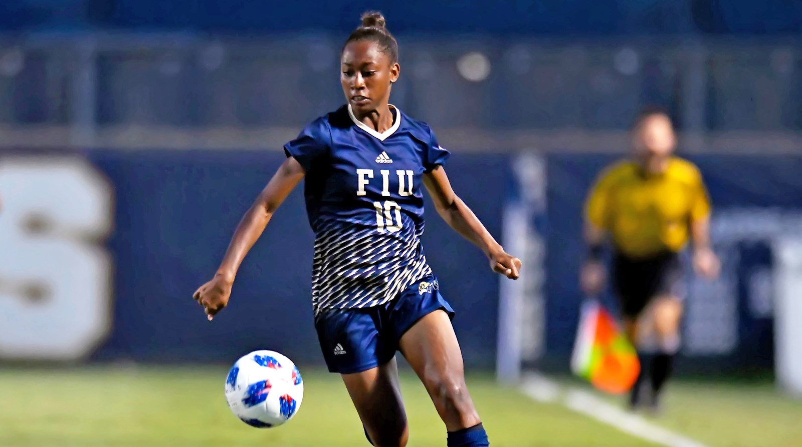 Kaydeen Jack - 2018 - Women's Soccer - FIU Athletics