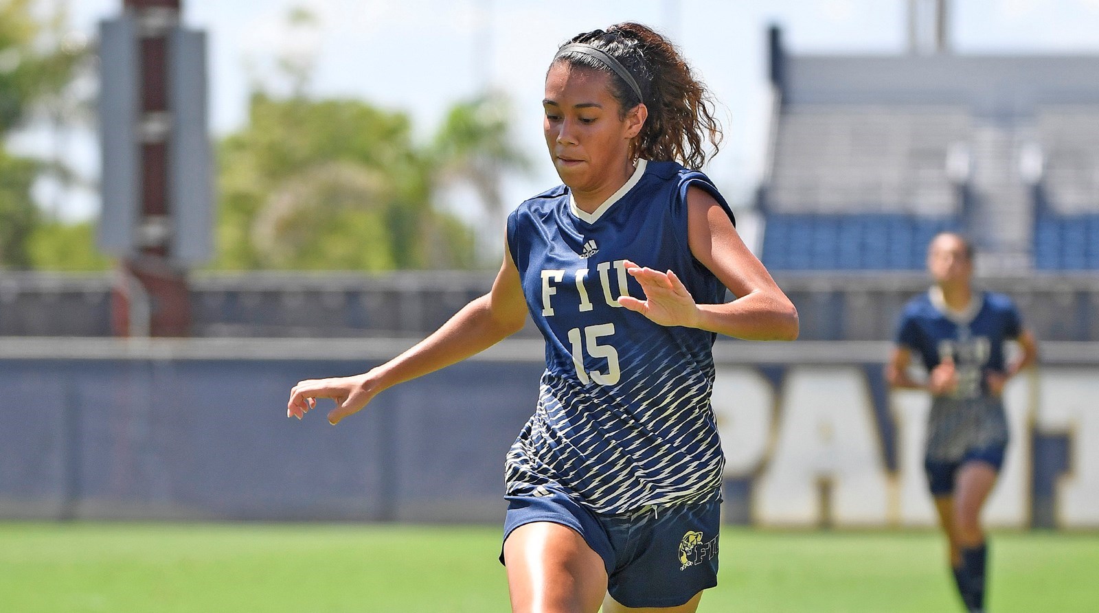 Alyssa Storey - 2020 - Women's Soccer - FIU Athletics