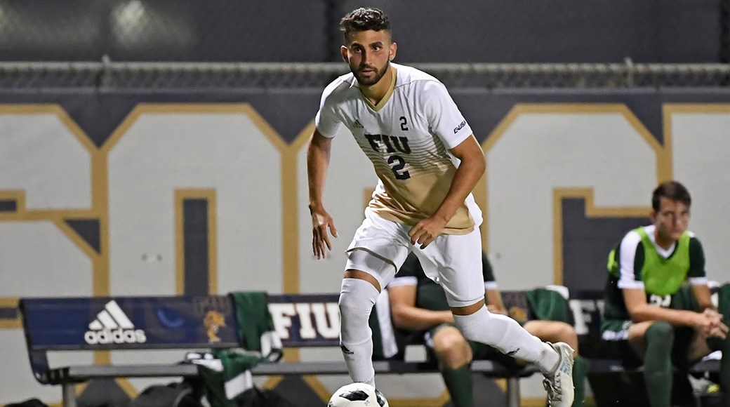 Adam Hassan - 2020 - Men's Soccer - FIU Athletics