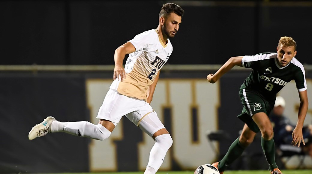 Adam Hassan - 2020 - Men's Soccer - FIU Athletics