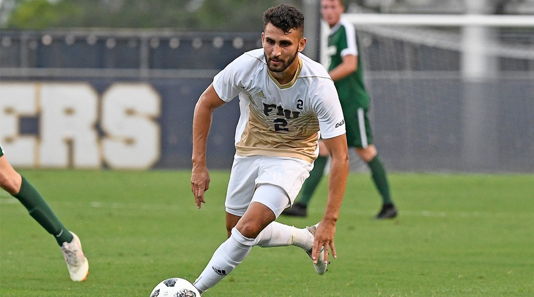 Adam Hassan - 2020 - Men's Soccer - FIU Athletics