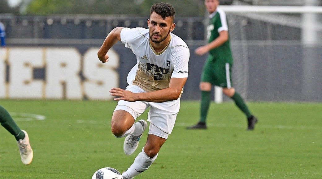 Adam Hassan - 2020 - Men's Soccer - FIU Athletics