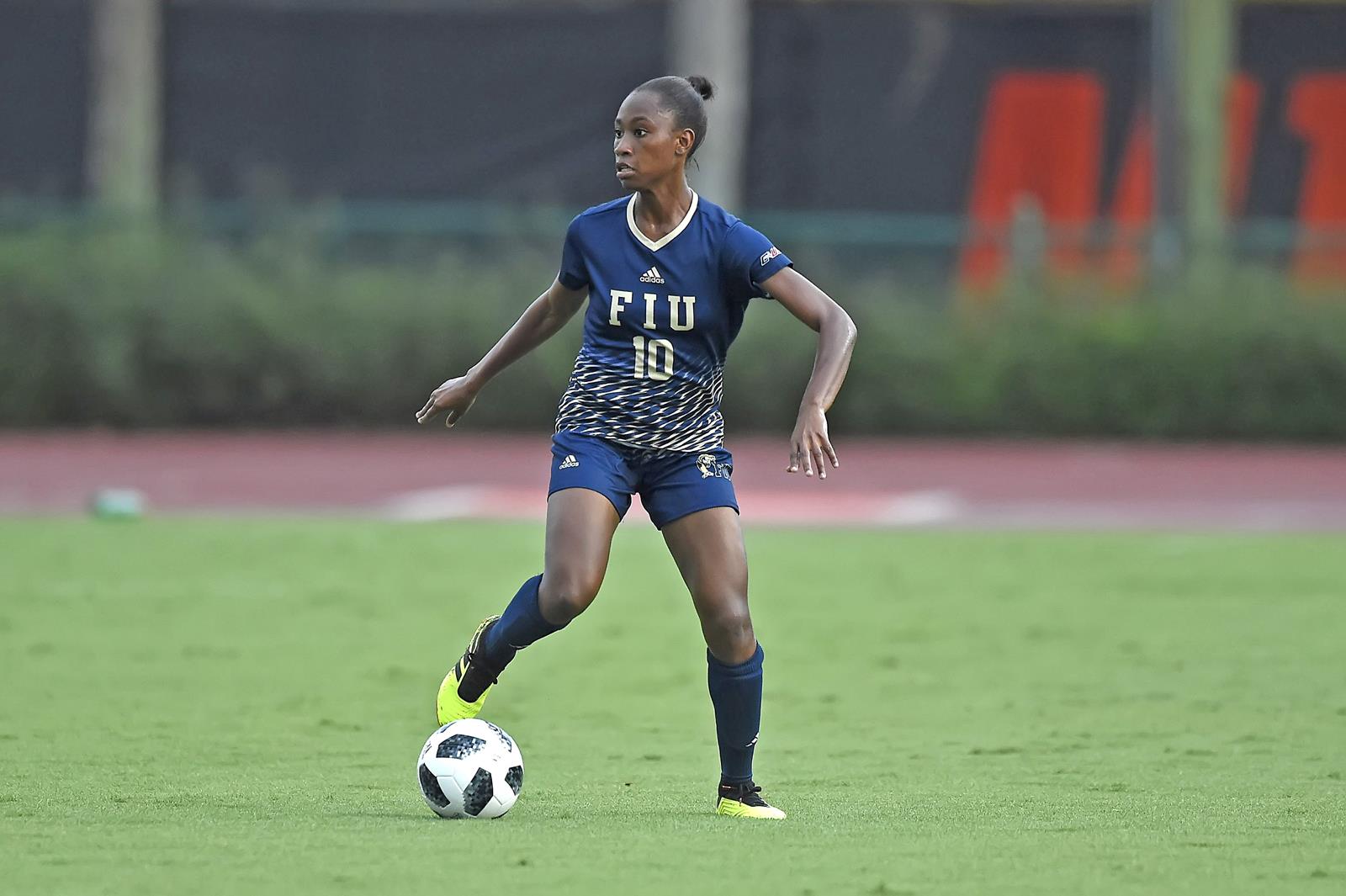 Kaydeen Jack - 2018 - Women's Soccer - FIU Athletics