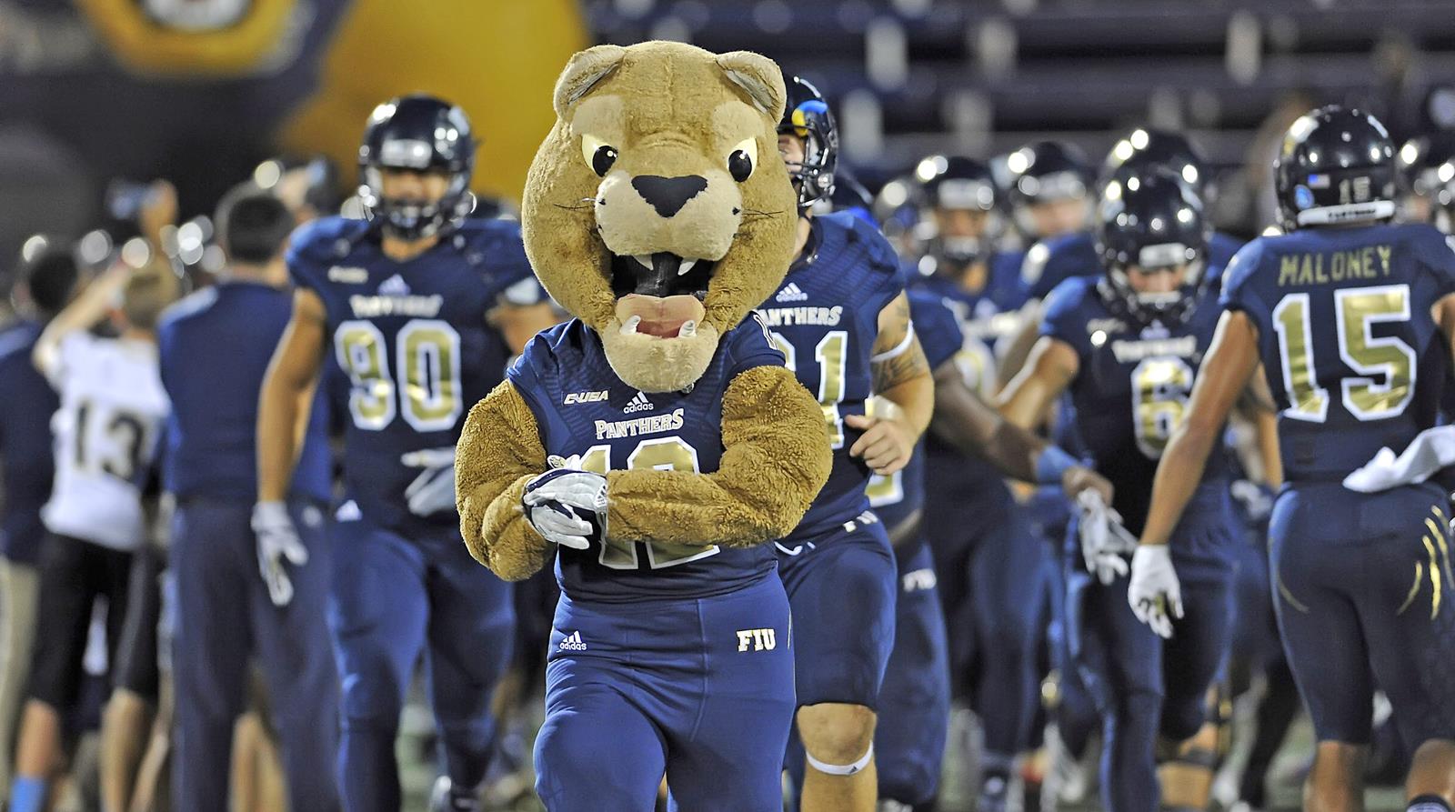 FIU Football Announces Pair of Power-5 Transfers to Roster - FIU Athletics