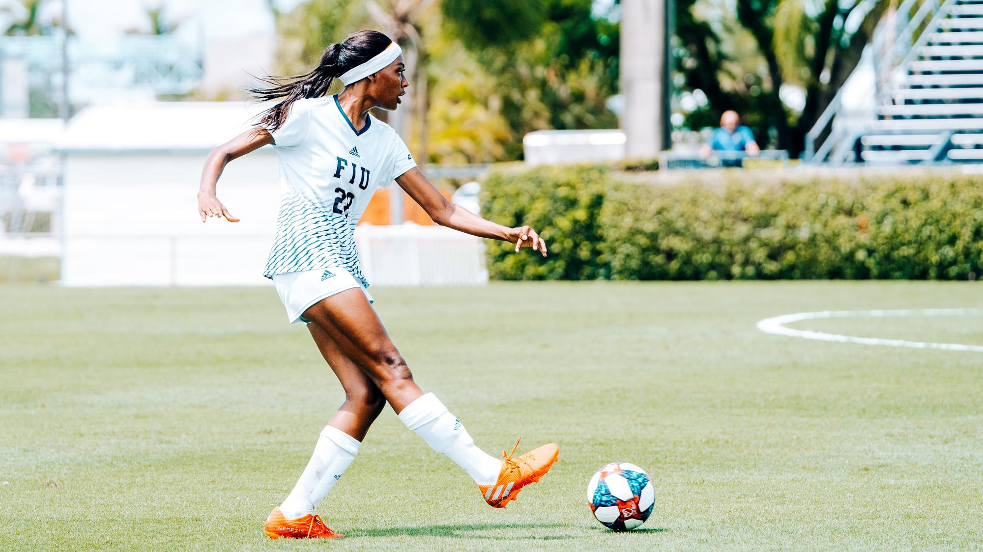Rayquel Berry - 2019 - Women's Soccer - FIU Athletics