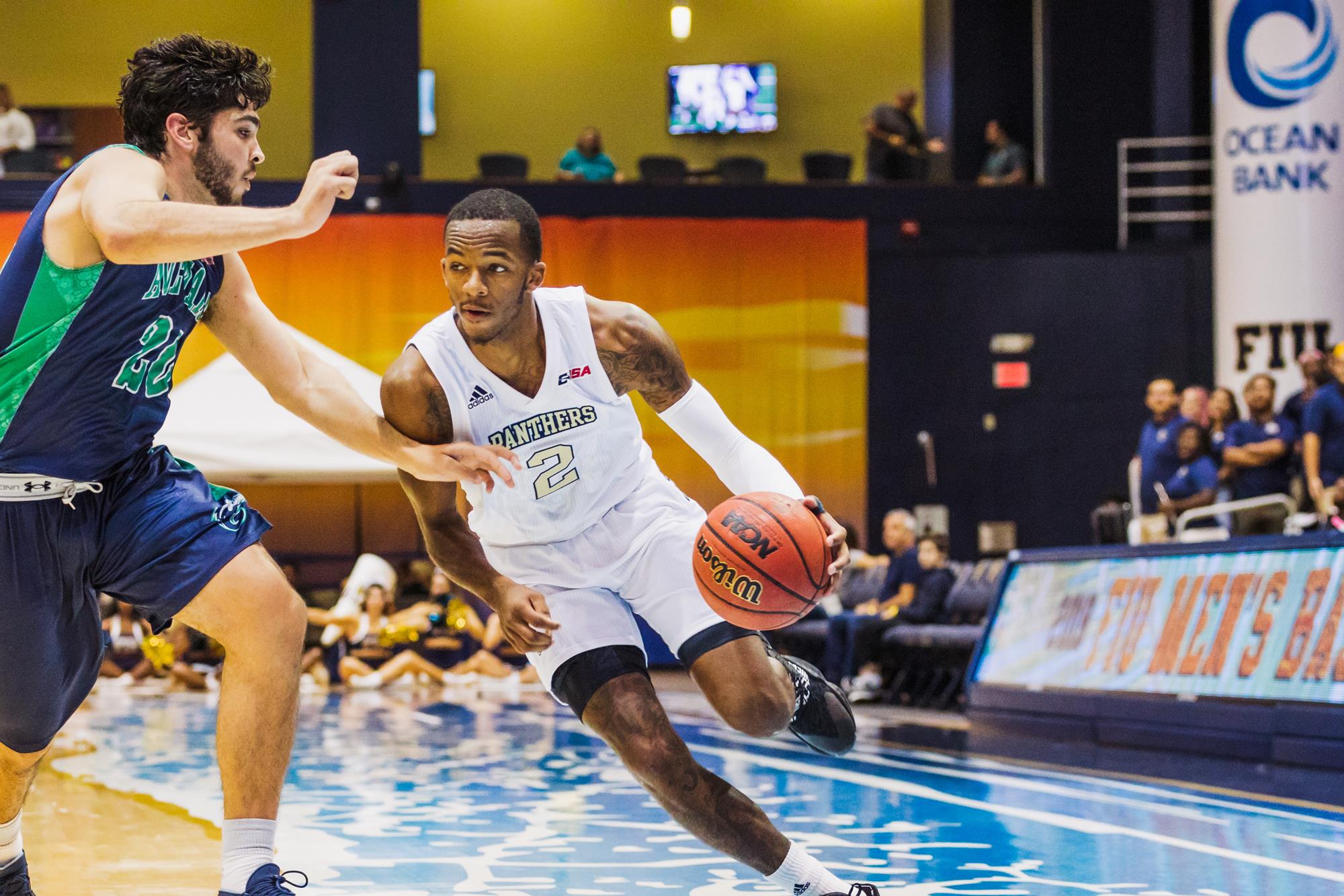 Blake Furcron - 2019-20 - Men's Basketball - FIU Athletics