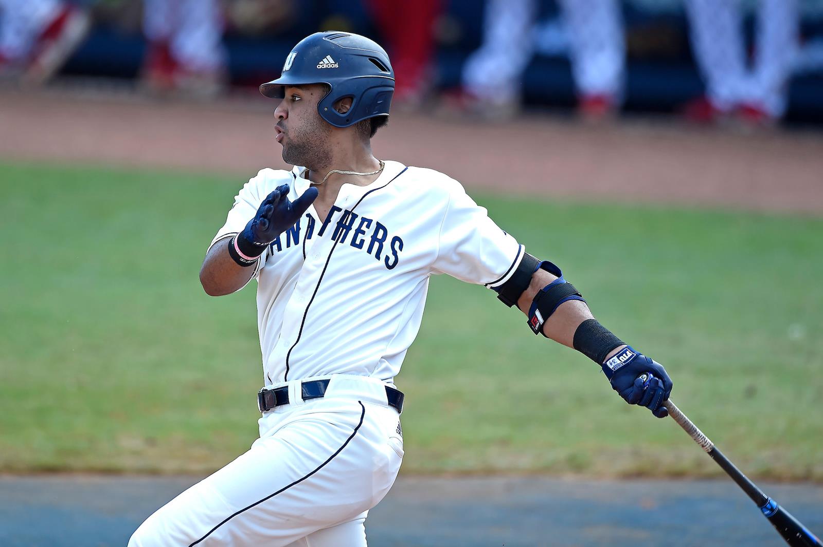 Lorenzo Hampton, Jr. - 2019 - Baseball - FIU Athletics