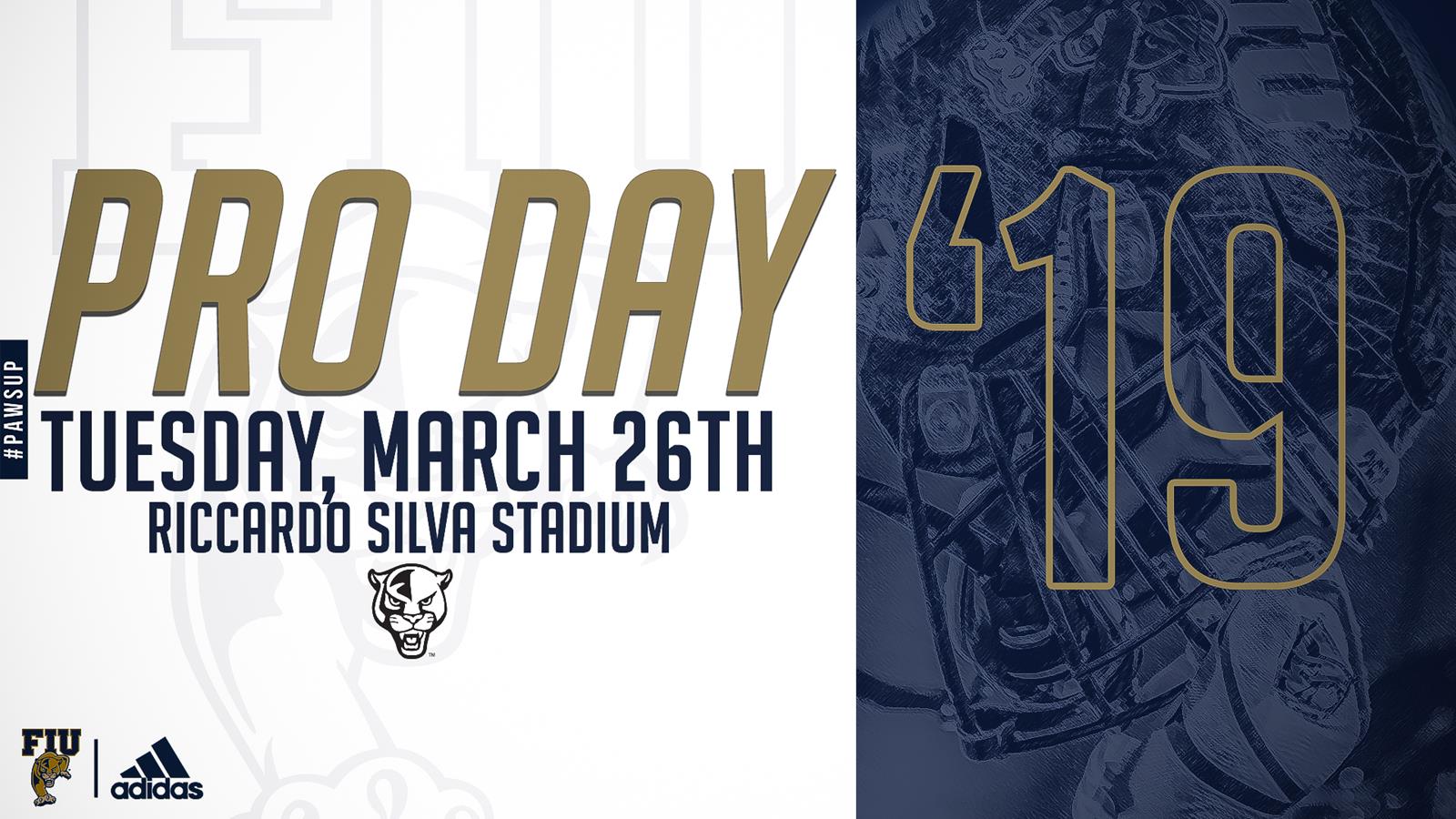 Future Pro Panthers Ready to Showcase Skills at Pro Day - FIU Athletics