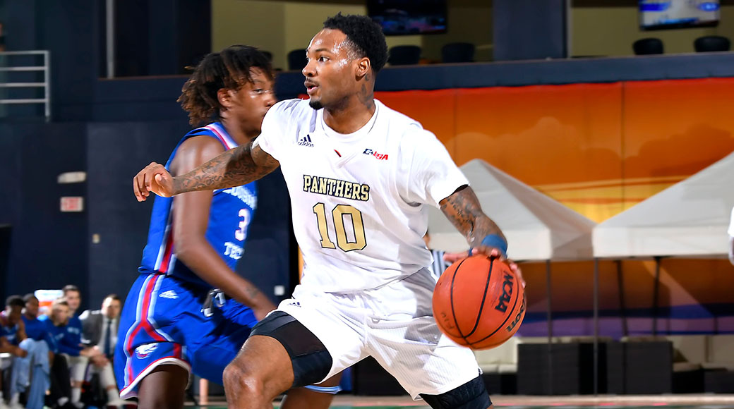 Devon Andrews - 2019-20 - Men's Basketball - FIU Athletics