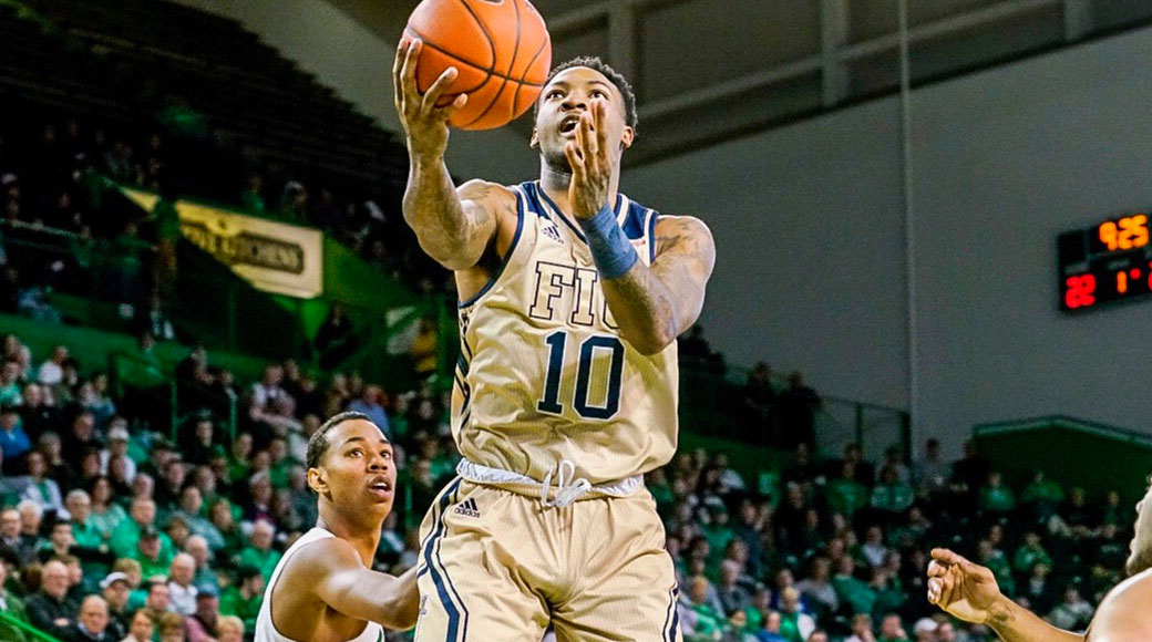 Devon Andrews - 2019-20 - Men's Basketball - FIU Athletics