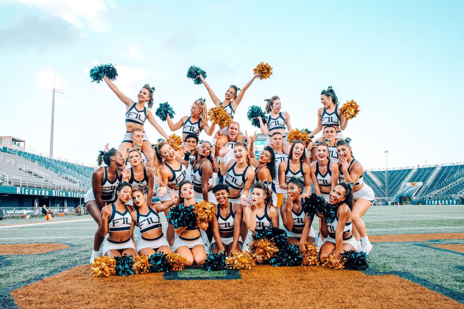 FIU Spirit Teams Earn National Honors - FIU Athletics