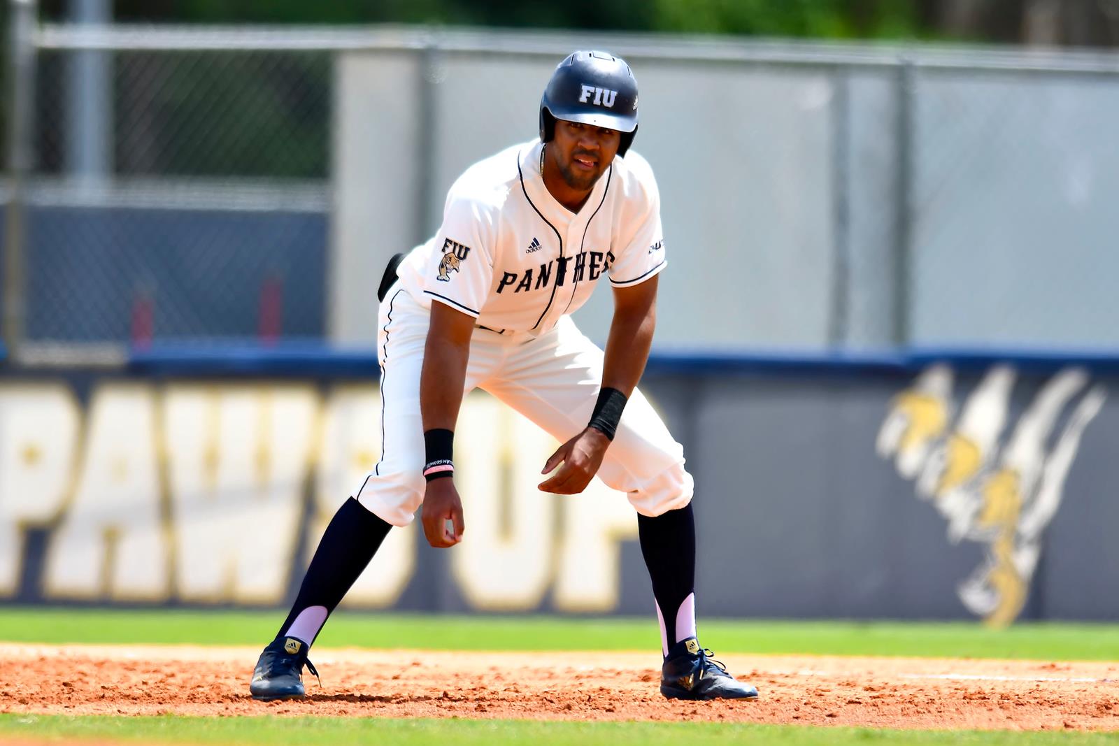 Lorenzo Hampton, Jr. - 2019 - Baseball - FIU Athletics