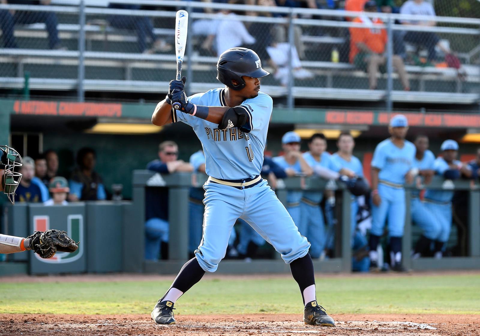 Jarrett Ford - 2020 - Baseball - FIU Athletics